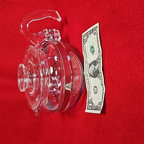 Pyrex | Kitchen | Vintage Pyrex Flameware 8446b Glass Coffee Tea Pot 6 ...